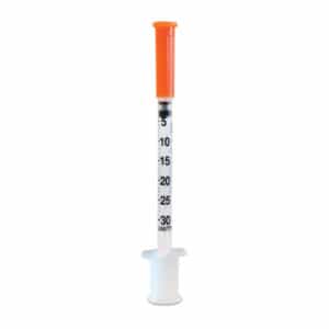 Healthy Tracks Insulin Syringe for Cats and Dogs | NextgenRx Pharmacy