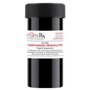 Semaglutide | NextGenRx Compound Pharmacy | (918) 578-0031